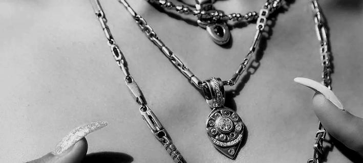 PENDANTS – HOWL | Handle Only With Love
