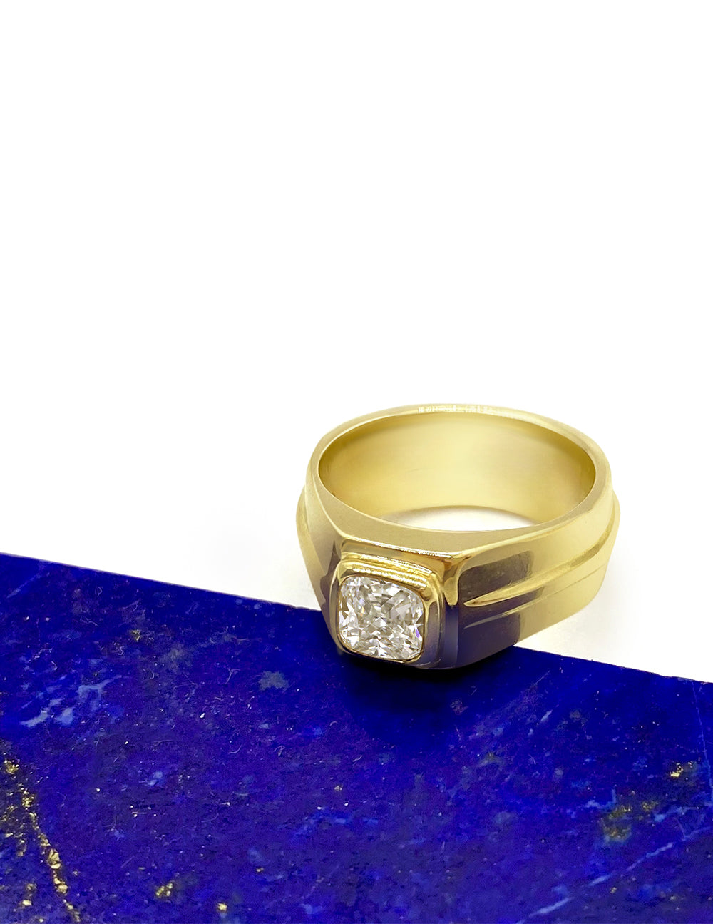 THE HAVANA DIAMOND RING – HOWL | Handle Only With Love
