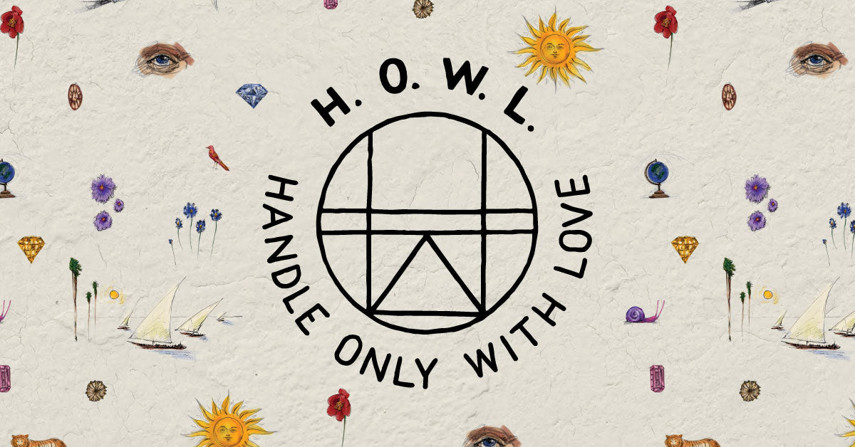 HOWL – HOWL | Handle Only With Love